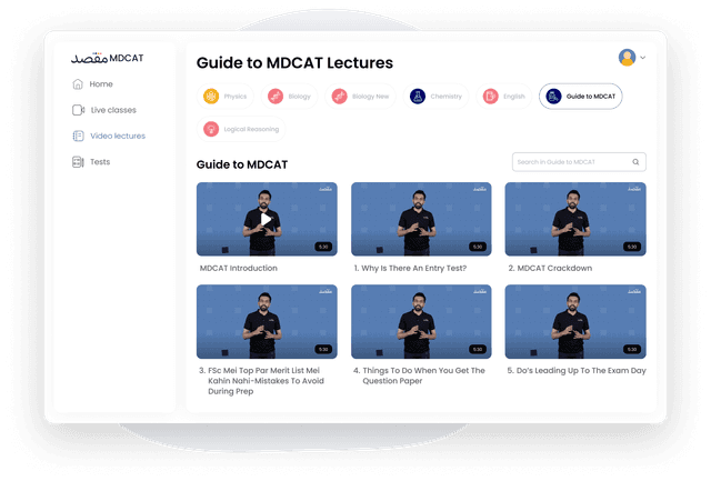 Maqsad | Online Learning Platform